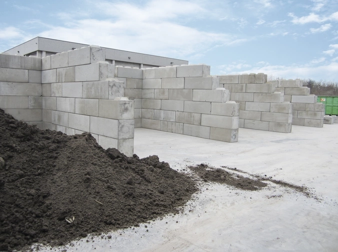 Applications | CBS beton